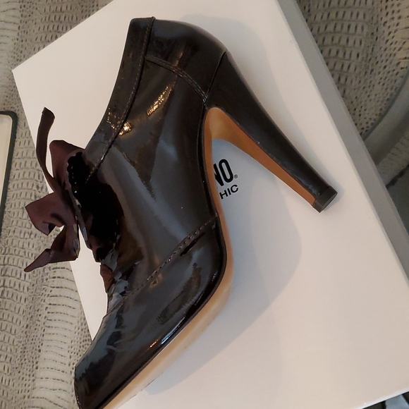 Moschino | Shoes | Moschino Lace Up | Poshmark